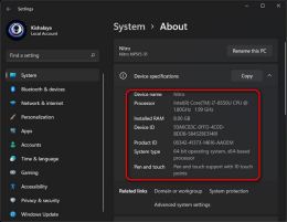 How To Check Hardware Specs Of Windows 11 PC 8 Methods Barnesoneven Barnes Oneven