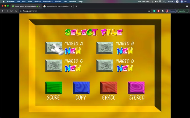 You Can Now Play Super Mario 64 in a Web Browser; Here's How | Beebom