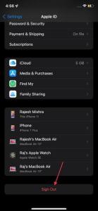 How to Switch Apple ID on iPhone and iPad without Losing Data | Beebom