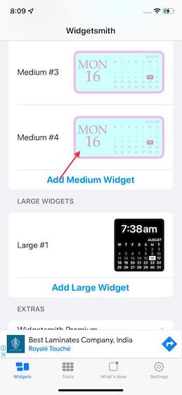 How to Use Widgetsmith on iPhone Like a Pro | Beebom