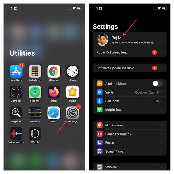 How to Manage Sign in with Apple Apps on iPhone and iPad | Beebom
