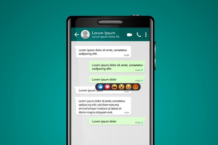 You Might Be Able to React to WhatsApp Messages with Emojis Soon | Beebom