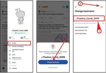 How to Change Your Reddit Username | Beebom