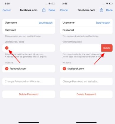 How to Use iOS 15 Built-in Password Authenticator on iPhone and iPad ...