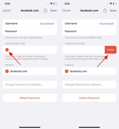 How to Use iOS 15 Built-in Password Authenticator on iPhone and iPad ...