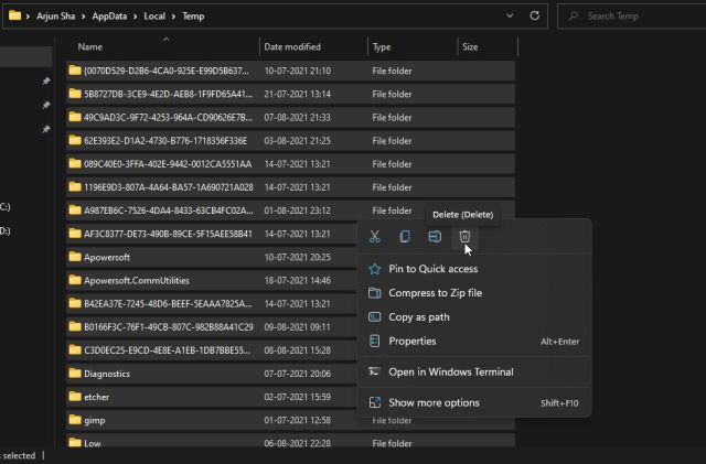 How to Clear Cache in Windows 11 (7 Effective Methods) | Beebom