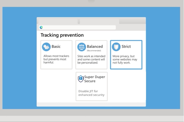 What is Super Duper Secure Mode in Microsoft Edge and How to Enable It | Beebom