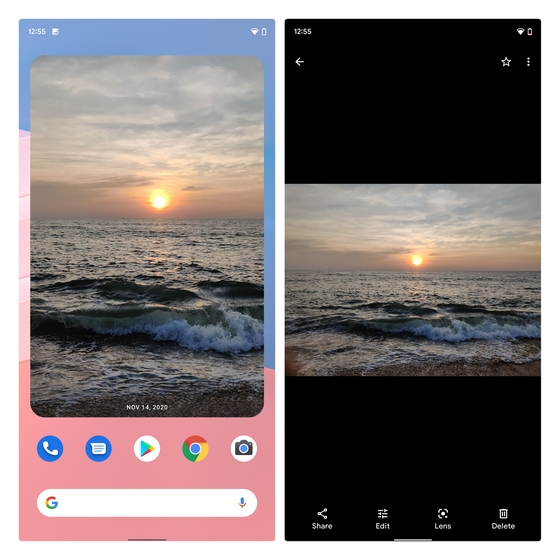How to Use Google Photos Memories Widget on Android and iOS | Beebom