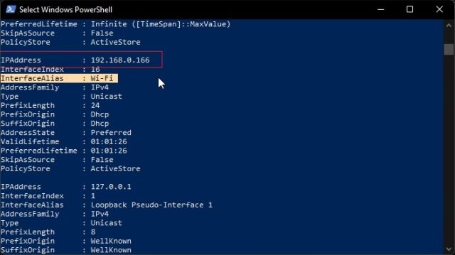 How to Find Your IP Address in Windows 11 (2021) | Beebom
