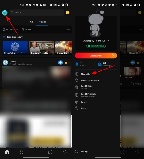 How to Change Your Username on Reddit in 2022 [Easy Guide] | Beebom