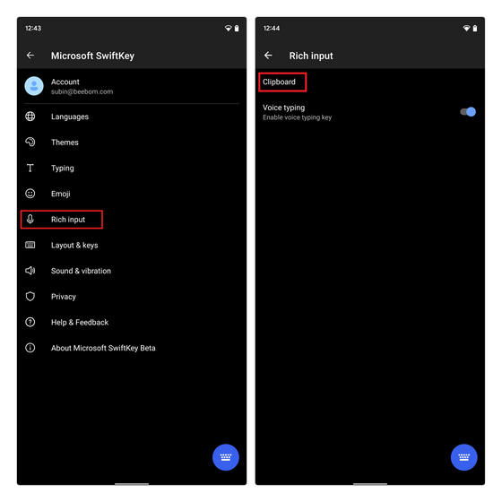 How to Sync Clipboard Across Android Phone and Windows PC | Beebom