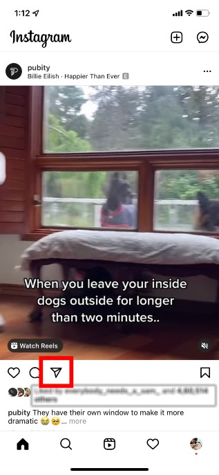 How to Share Instagram Posts to Story (2021) | Beebom