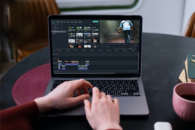 Wondershare Filmora X: An Easy-to-Use Video Editor for Windows and Mac ...