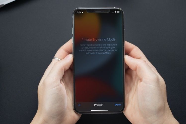 How to Enable Safari Private Browsing Mode in iOS 15 [2 Ways] | Beebom