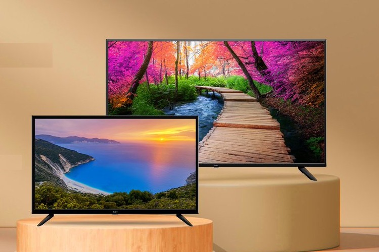Redmi Launches 32-inch and 43-inch Smart TVs with Android TV 11, 20W ...