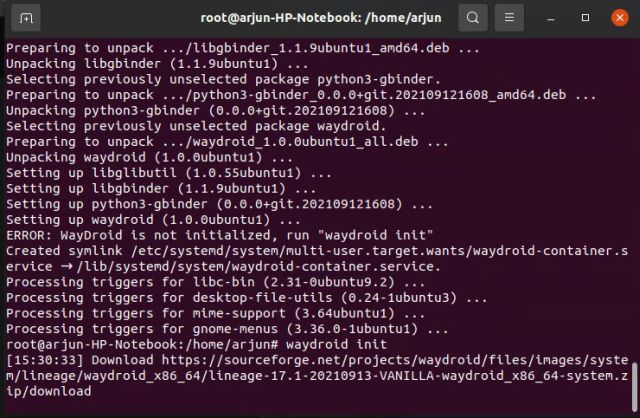 How to Run Android Apps in Linux Without an Emulator [GUIDE] | Beebom