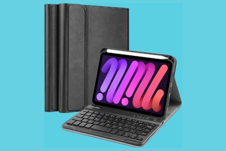 10 Best iPad mini 6 Keyboards and Keyboard Cases (2022) | Beebom