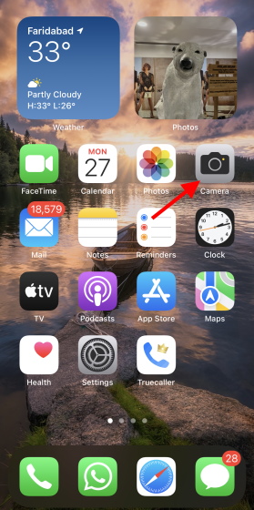 How to Use Photographic Styles in iPhone 13 Camera App | Beebom