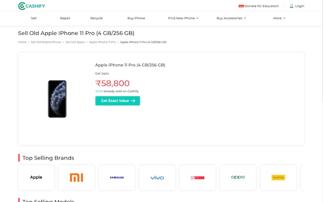 8 Ways to Sell or Trade-in Your Old iPhone for Best Value (2021) | Beebom