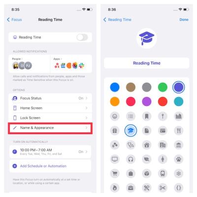 What Is Focus Mode and How to Use It in iOS 15 (2022) | Beebom