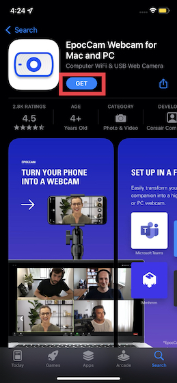 How to Use Your iPhone As a Webcam | Beebom