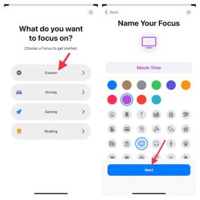 What Is Focus Mode and How to Use It in iOS 15 (2022) | Beebom