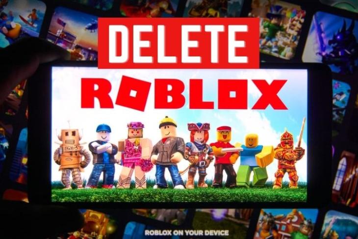 How to Delete Your Roblox Account Permanently (2021) | Beebom