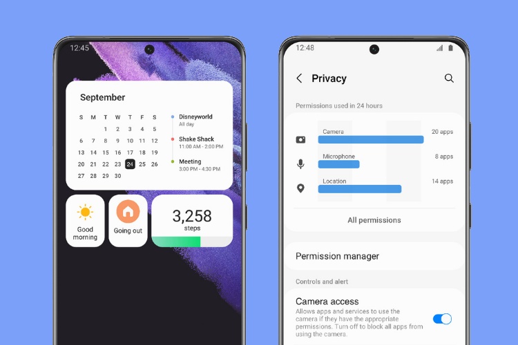 How To Download And Install Android 12 Based One Ui 4 Beta On Your Samsung Galaxy S21 Beebom