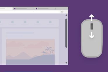 How to Get Overlay Scrollbar in Microsoft Edge [Two Methods] | Beebom