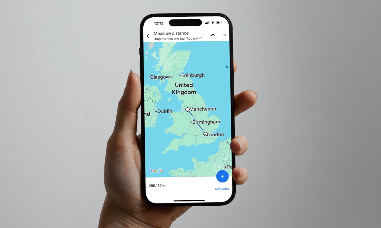 How to Measure Distance and Area in Google Maps [GUIDE] | Beebom