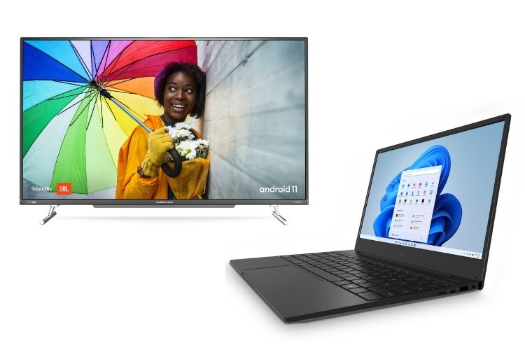 Nokia Announces PureBook S14 Laptop, QLED Smart TVs Ahead of Flipkart ...