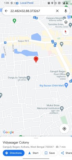 How to Measure Distance and Area in Google Maps [GUIDE] | Beebom