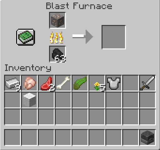 How to Make a Blast Furnace in Minecraft (2022) |Beebom