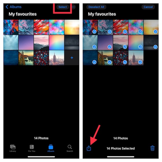 How to Convert Photo to PDF on iPhone and iPad | Beebom