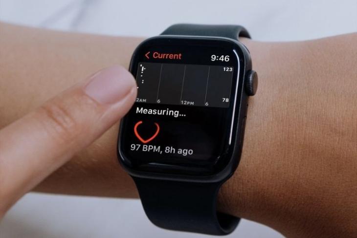 What is Heart Rate Variability (HRV) in Apple Watch and How to Check It ...