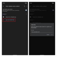 How to Enable/ Disable Dark Theme on a Per-Site Basis in Google Chrome ...