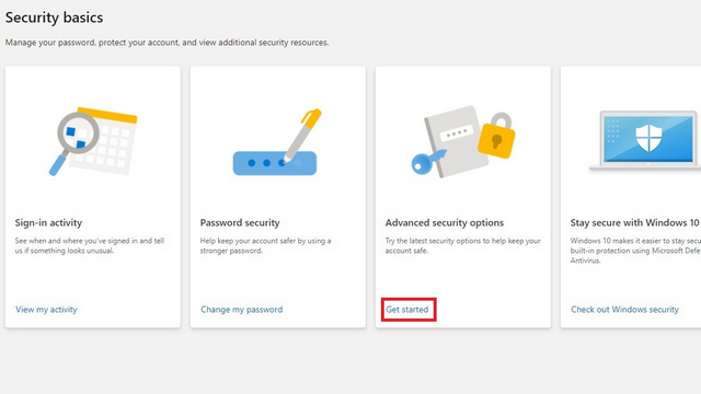 How to Use Microsoft Account Without Password [Easiest Guide] | Beebom
