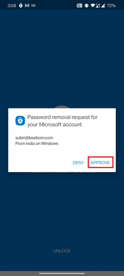 How to Use Microsoft Account Without Password [Easiest Guide] | Beebom