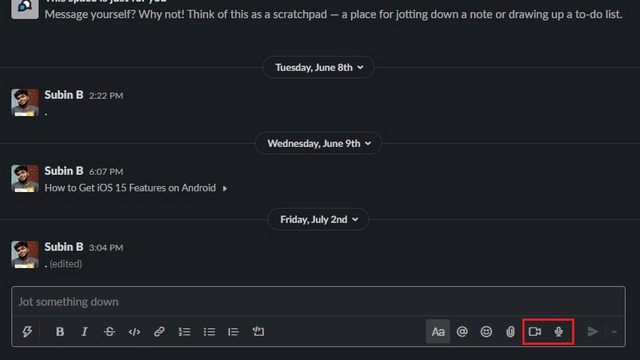 How to Record and Share Audio or Video Clips in Slack [GUIDE] | Beebom