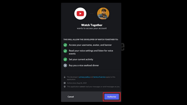 How to Watch YouTube Videos with Friends on Discord in 2022 | Beebom