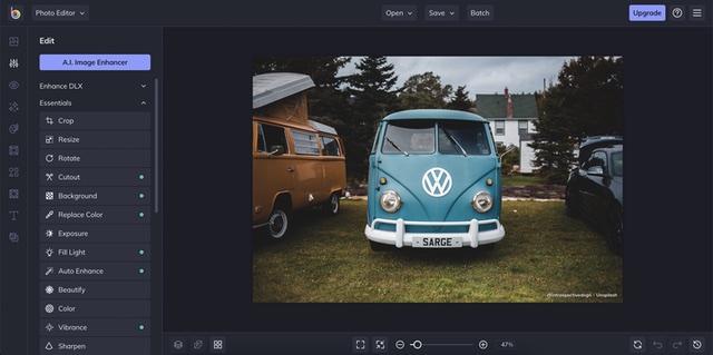 12 Best Free Photo Editing Software in 2020 | Beebom