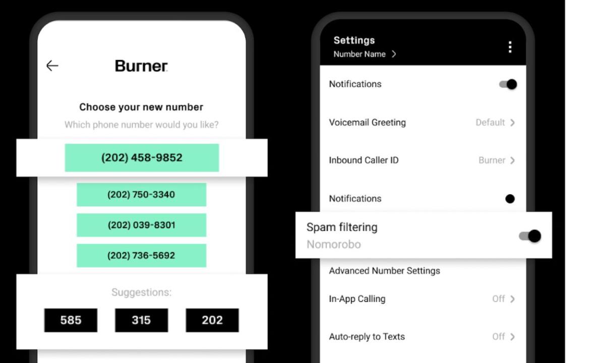 10 Best Burner Phone Number Apps (Free and Paid) Beebom