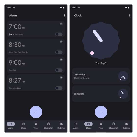 Android 12 Beta 5 Released with Material You Clock, Calculator, and ...