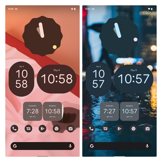 Android 12 Beta 5 Released with Material You Clock, Calculator, and ...