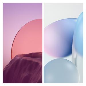 You Can Download ColorOS 12 Wallpapers Right Here! | Beebom