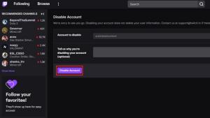 How to Delete Your Twitch Account in 2021 [Easy Guide] | Beebom