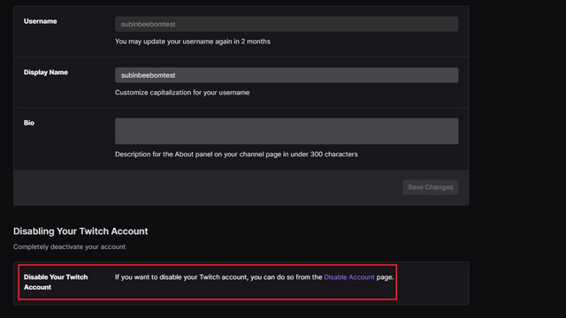 How to Delete Your Twitch Account in 2021 [Easy Guide] | Beebom