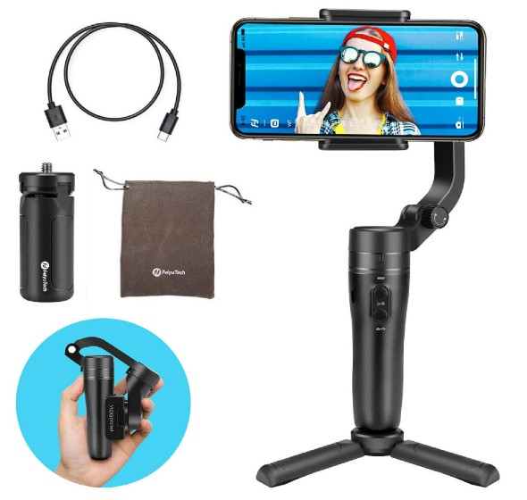 10 Best Gimbals for iPhone to Shoot Stabilized Videos (2021) | Beebom