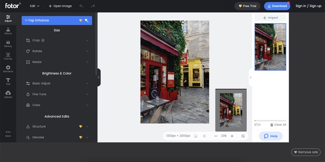 12 Best Free Photo Editing Software in 2020 | Beebom