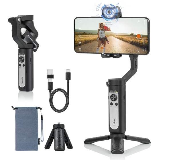 10 Best Gimbals for iPhone to Shoot Stabilized Videos (2021) | Beebom